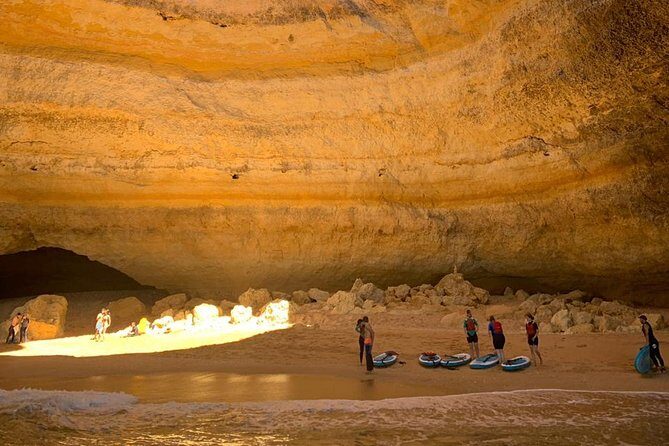 Lisbon to Algarve Private Tour: Benagil Caves Cruise & Top Sights - What’s Included and What’s Not