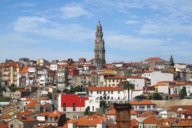 Lisbon to Porto or Porto to Lisbon private transfer - What to Expect from the Transportation