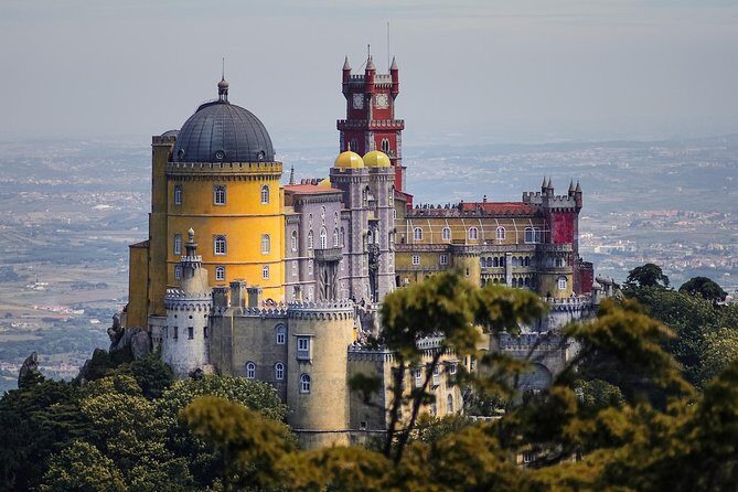 Lisbon to Sintra & Cascais: Private Day Tour & Fully Customizable - Detailed Breakdown of the Itinerary