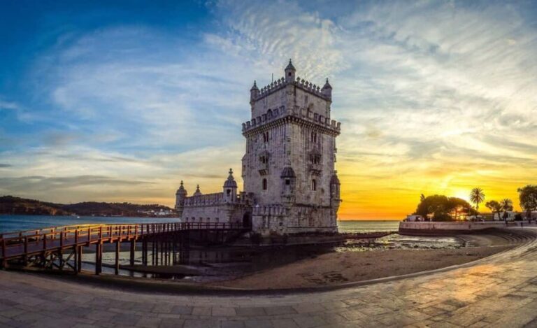 Lisbon Tour: Cristo Rei, Belem, São Jorge Castle, 360°View. - An In-Depth Look at the Tour Itinerary and Experience