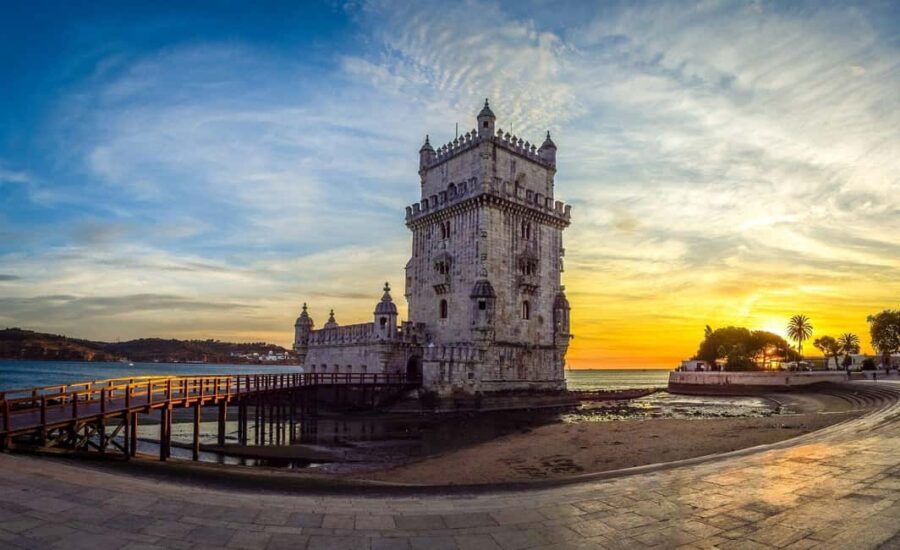 Lisbon Tour: Cristo Rei, Belem, São Jorge Castle, 360°View. - An In-Depth Look at the Tour Itinerary and Experience