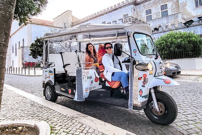 Lisbon tour Oldtown & Viewpoints on a tuktuk - Exploring the Itinerary in Detail