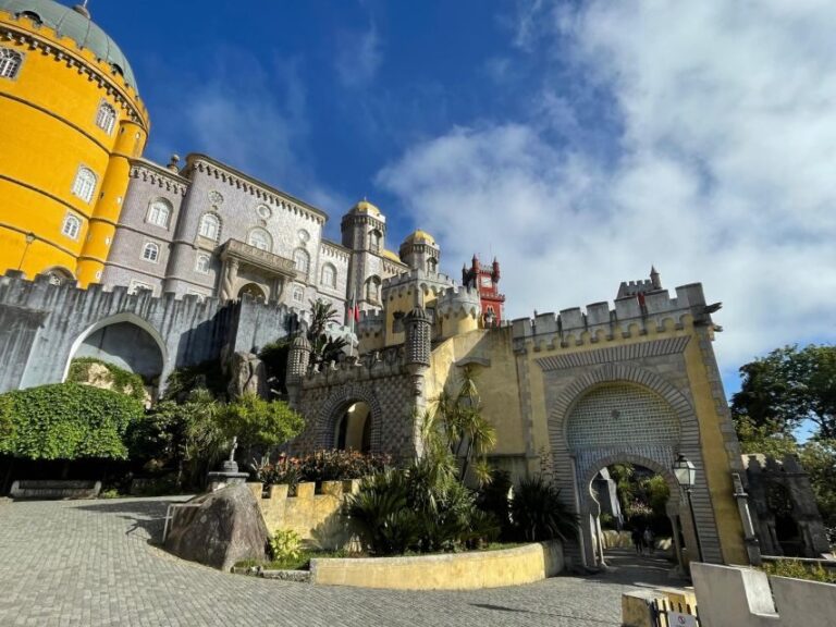 Lisbon: Tour to Sintra, Cabo da Roca and Cascais - The Practicalities of the Tour