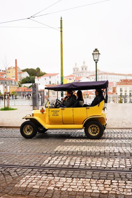 Lisbon: Tuk Tuk City tour with vintage car - Who Will Love This Tour?