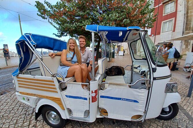 Lisbon Tuk Tuk Tour  1-Hour Old Town Experience - Final Thoughts