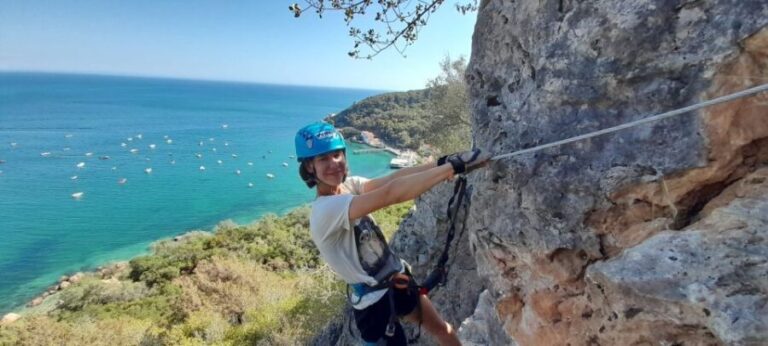 Lisbon: Via Ferrata Setubal's Arrábida Natural Park - What We Love About This Tour