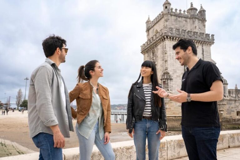 Lisbon: Walking Tour, Belém Neighborhood, Tram and Boat Ride - Practical Details and Tips