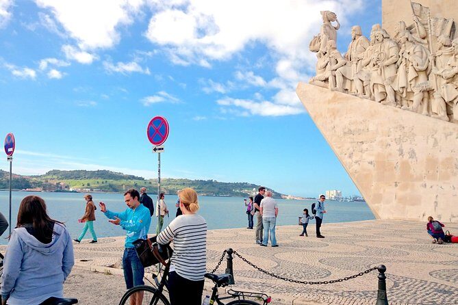 Lisbon Waterfront Bike Tour - Small Groups - Who Should Consider This Tour?