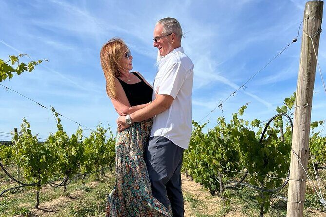 Lisbon WineTour : Premium Tastings Wine & Food (All-Inclusive) - Exploring the Natural Beauty of Arrábida