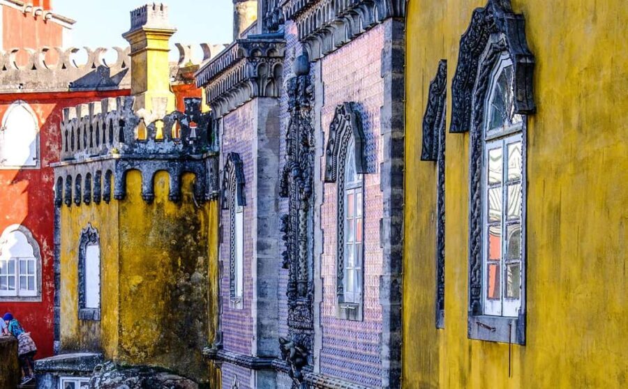 Lisbon:Pena Palace, Regaleira, Monserrate Palace & Roca Cape - Practical Details and Tips