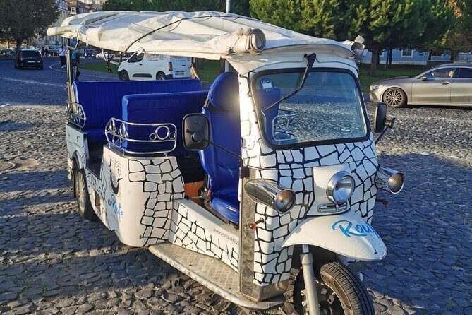 Lisbon's Old Town Private Tuk Tuk Tour (1 Hour and 30 Minutes) - Practical Details & Tips