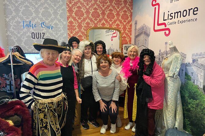 Lismore Castle VR Experience - Practical Details and What You Should Know