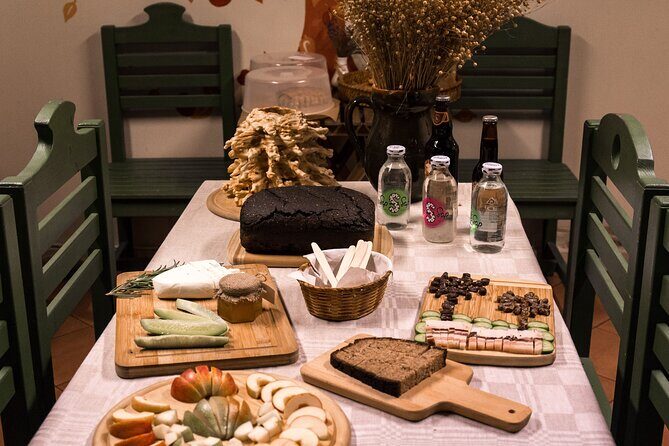 Lithuanian Flavors Experience - What to Expect at Each Stop