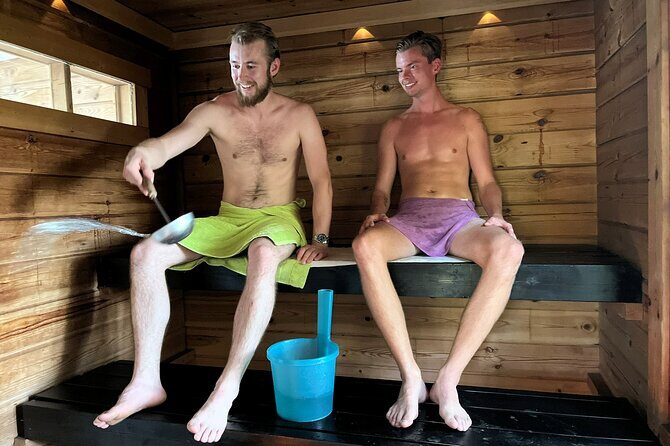 Live Like a Local in a Finnish Cottage in Porkkala Archipelago - A Closer Look at the Itinerary