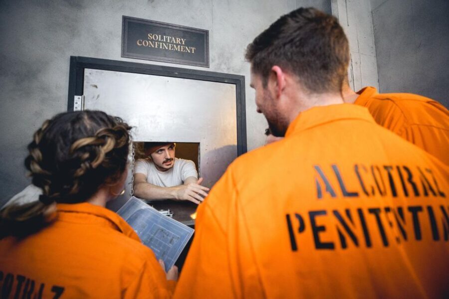 Liverpool: Alcotraz Immersive Prison Cocktail Experience - Practical Details