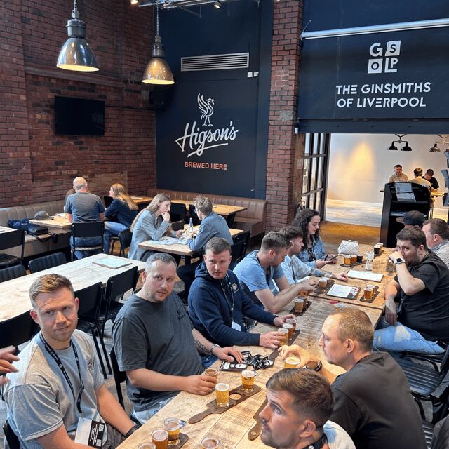 Liverpool: Brewery Bus Tour with 12 Beer and Pizza - Final Thoughts