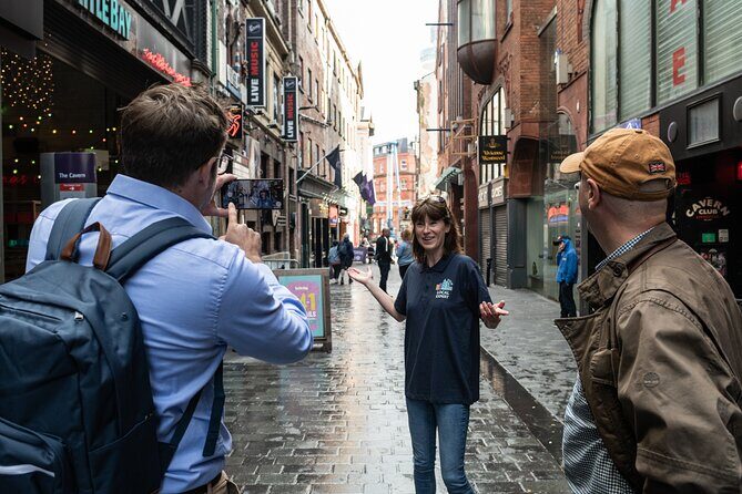 Liverpool: City & Cavern Quarter Walking Tour - FAQ