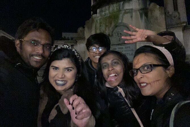 Liverpool Ghost Hunt: Paranormal Detective Self-Guided Game - What to Expect During the Experience