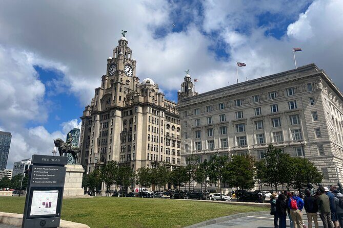Liverpool Heritage, History, Culture Walking Tour-Shore Excursion - The Itinerary in Detail