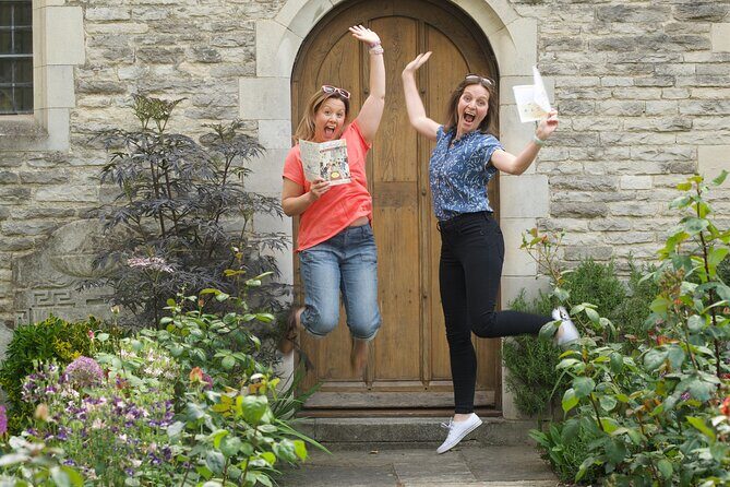 Liverpool Mystery Adventure: The Stolen Golden Record - The Itinerary Breakdown