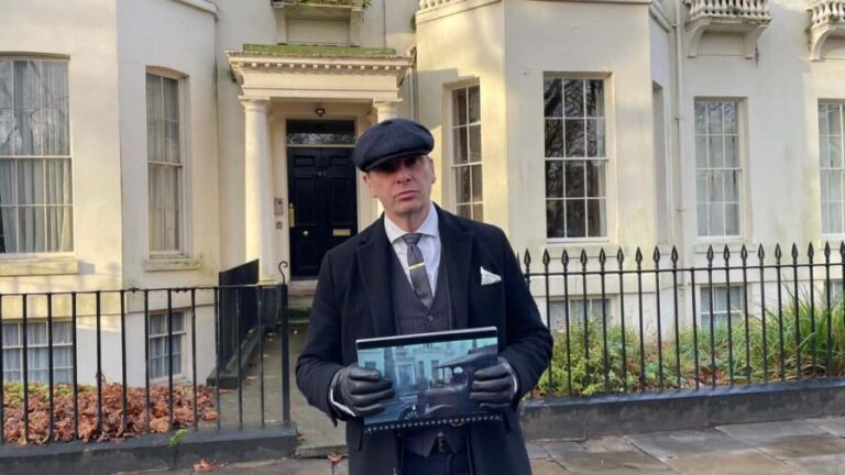 Liverpool: Official Peaky Blinders City Centre Walking Tour - Why the 4-Hour Duration Works
