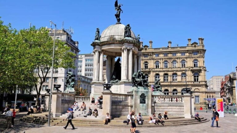 Liverpool Private-Custom Highlights & Gems Tour with a Local - Who Would Love This Tour?