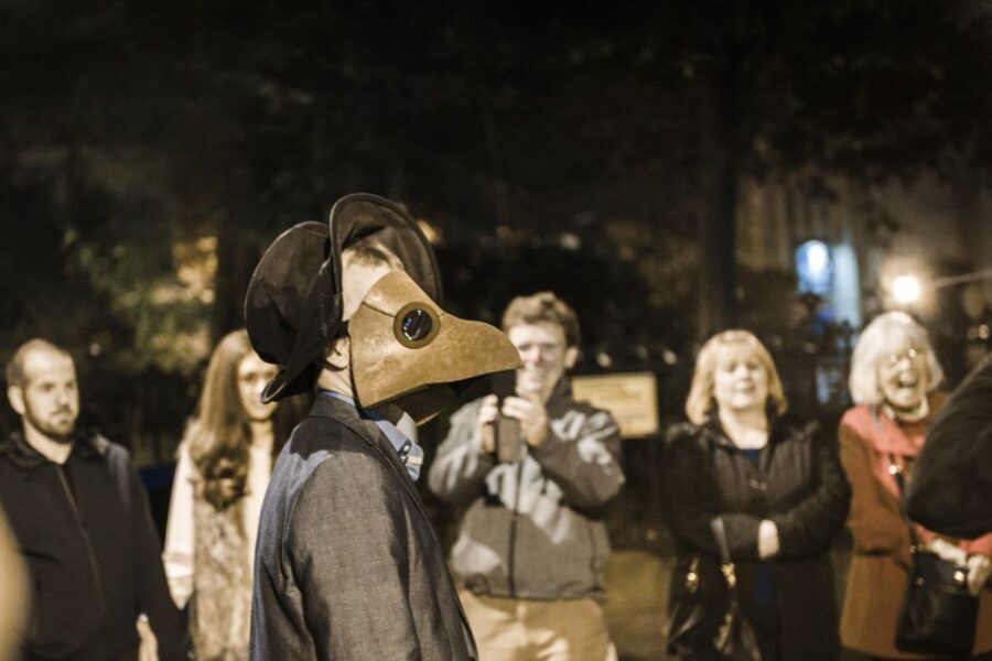 Liverpool: Theatrical History Tour and The Dead House - A Detailed Look at the Liverpool Theatrical History Tour