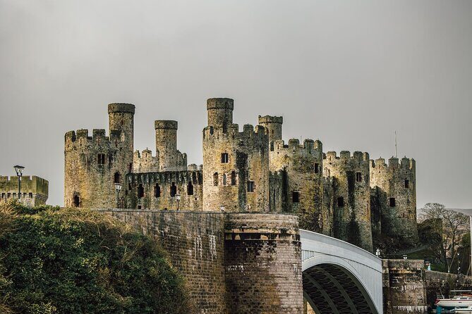 Liverpool to Wales Shore Excursion with Conwy Castle - A Deep Dive into the Itinerary
