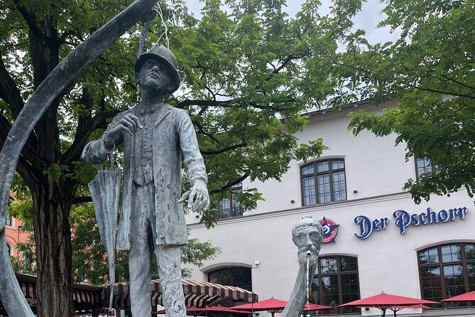 Living Deliberately Today Munich Beer Tours - What’s Included & What’s Not