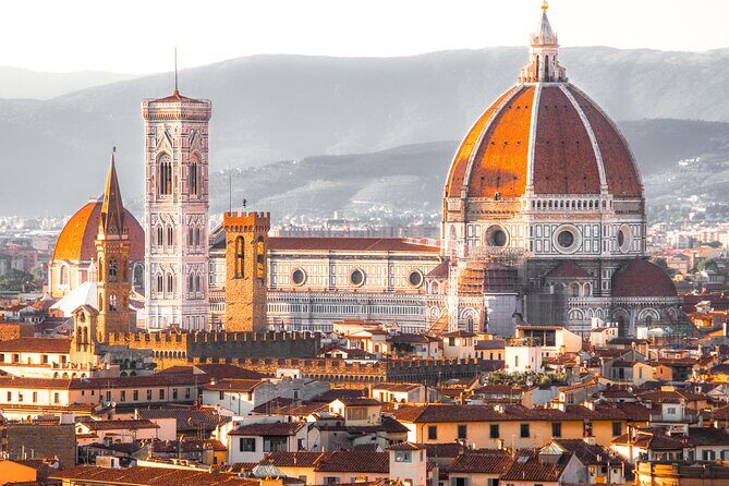 Livorno port-Florence round trip - Why this tour is worth considering