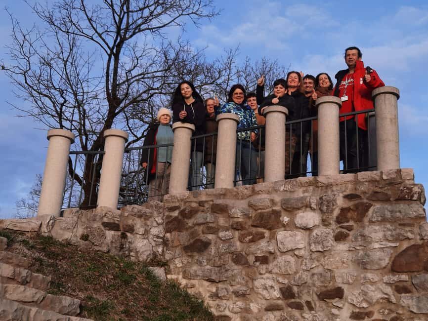 Ljubljana castle on foot :) con guida in italiano - A Deep Dive into the Ljubljana Castle Walking Tour