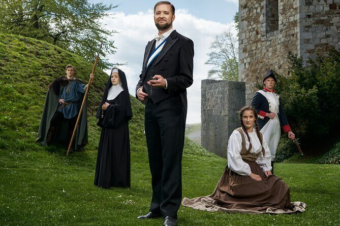 Ljubljana Castle: Time Machine Guided Tour + funicular - Who Is This Tour Best For?