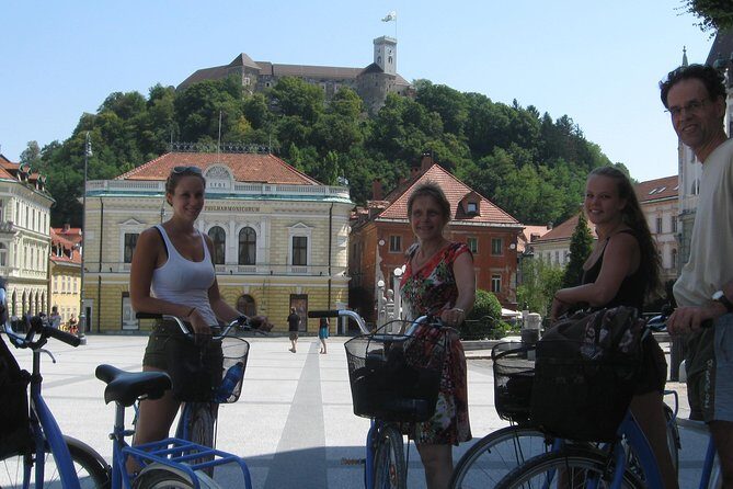 Ljubljana Cruiser Bike Tour - How the Tour Gives Value