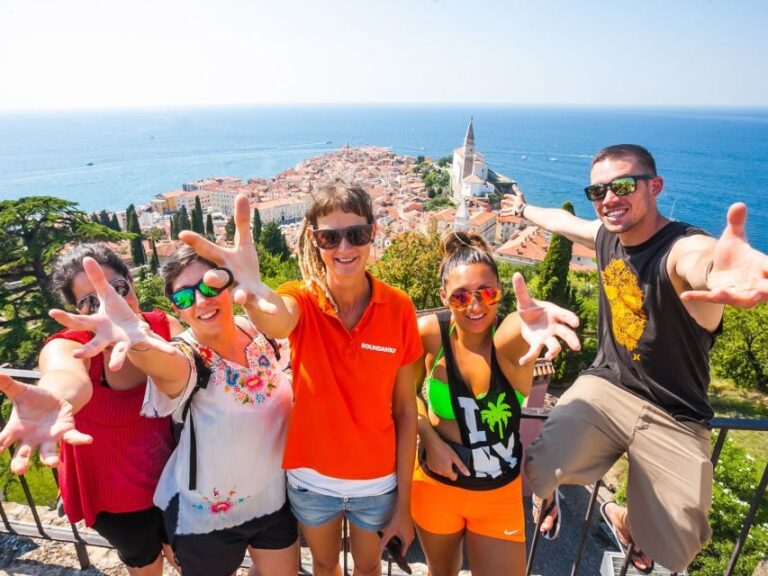 Ljubljana: Karst & Coast Full-Day Trip - Practical Details and Considerations