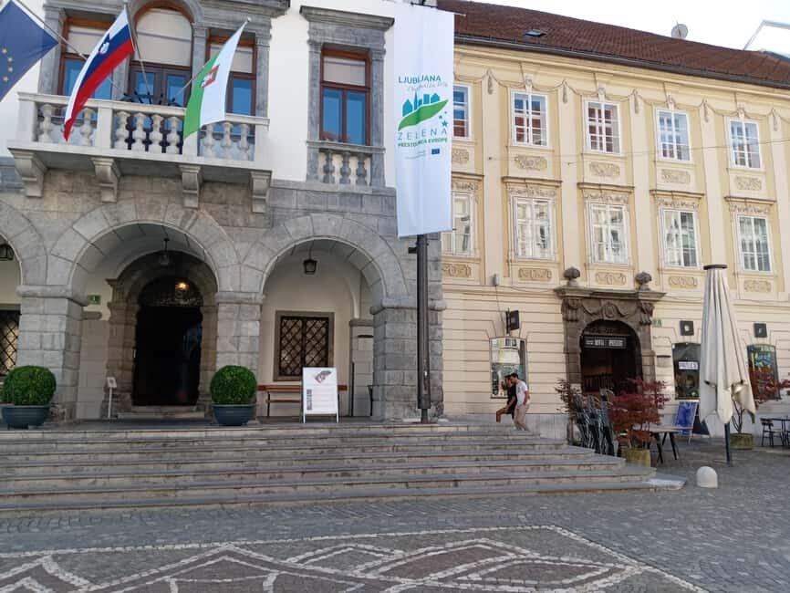 Ljubljana: Private tour to discover the city of dragons - Why This Tour Is Worth Considering