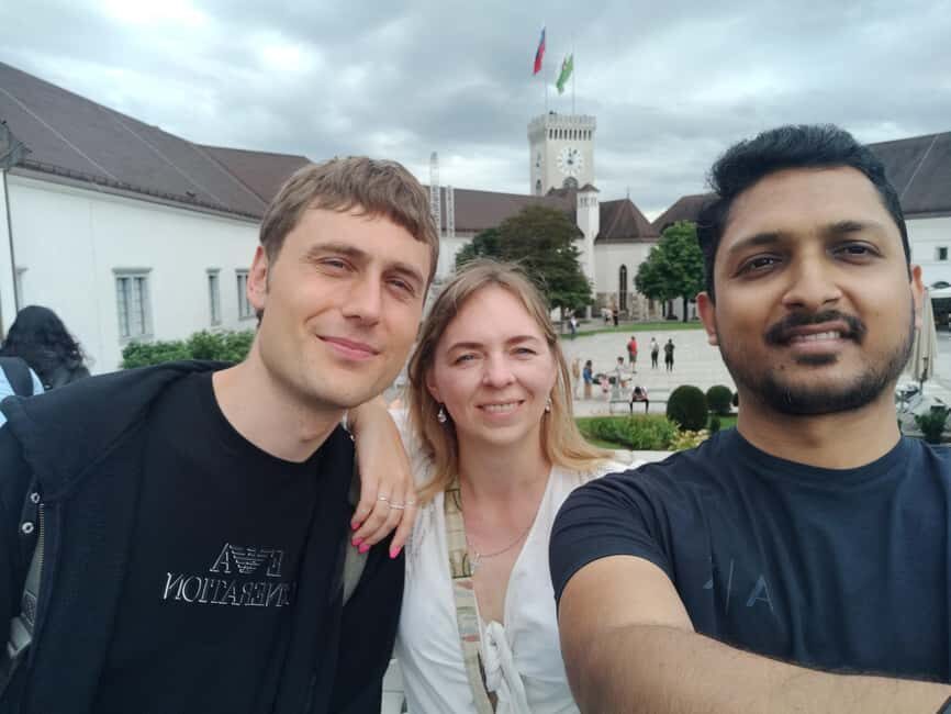 Ljubljana: Private Walking Tour with a Local - What to Expect on Your Ljubljana Private Walking Tour