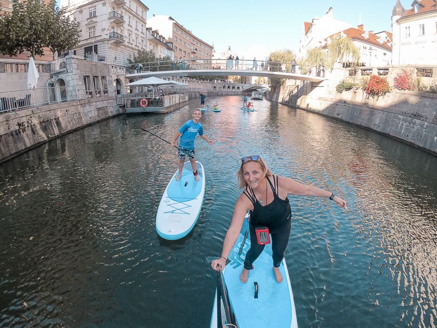 Ljubljana: Stand-Up Paddle Boarding Tour - Why It’s Worth the Price