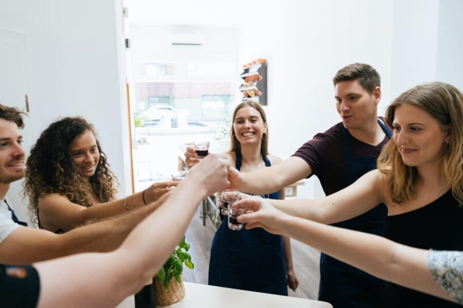 Ljubljana: Traditional Slovenian trukelj Cooking Class - Why This Cooking Class Is a Solid Choice