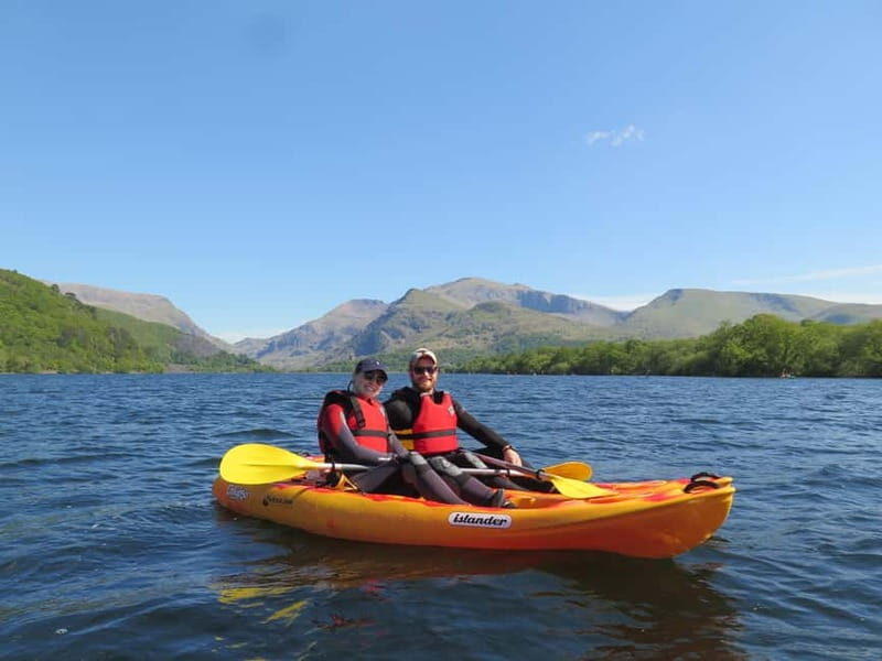 Llanberis: Llyn Padarn Kayak Rental with Equipment - Why This Kayaking Experience Offers Real Value