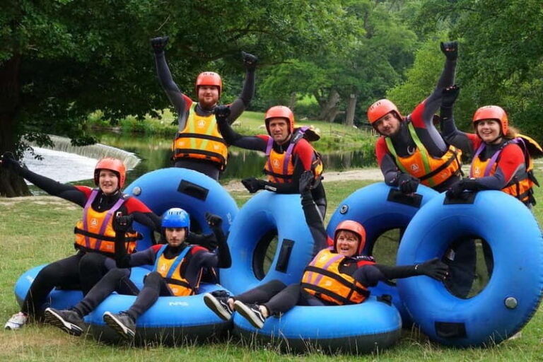 Llangollen: River Tubing in the Dee Valley - Why This Activity Stands Out