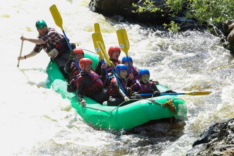 Llangollen: White Water Rafting Adventure - Final Thoughts: Who Is This Tour For?