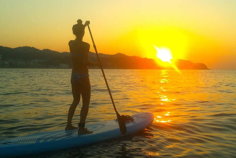 Lloret de Mar: Sunrise Paddle Board Ride with Instructor - Practical Details and Considerations
