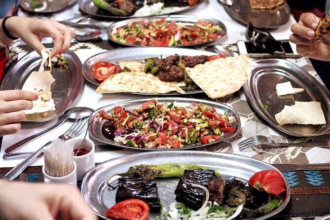 Local Food, History and Hidden Places Walking Tour in Istanbul - Practical Details: What to Expect