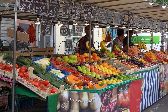 Local Food Market Walking Tour near the Marais - Why This Tour Offers Great Value