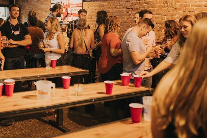 Local Pub Crawl Vienna - In-Depth Look at the Tour Experience