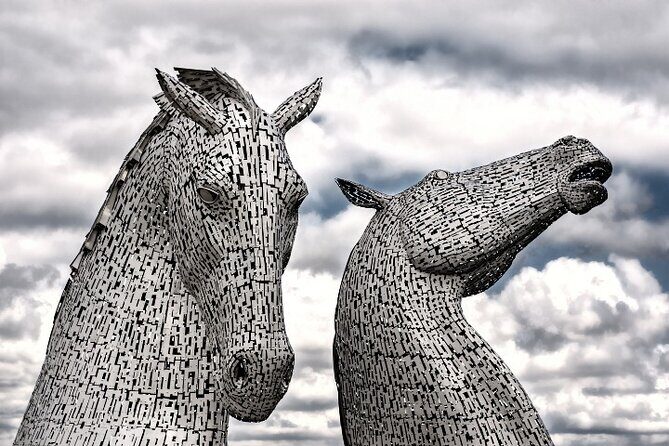 Loch Lomond National Park, Stirling Castle and the Kelpies Tour - Real Experiences from Travelers