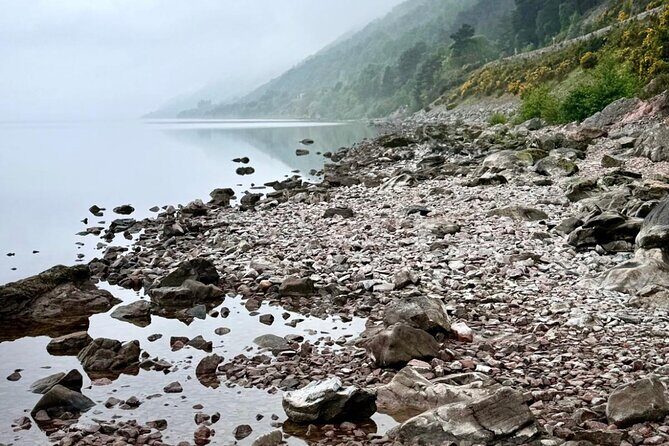 Loch Ness, Culloden, Clava and whisky/gin tour from Inverness. - The Itinerary: What You’ll Experience