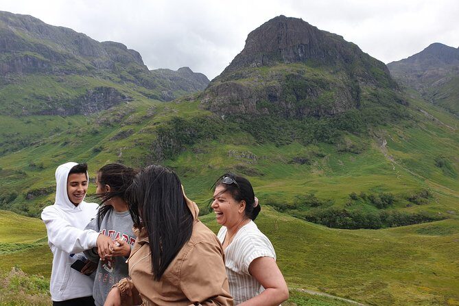 Loch Ness Day Tour from Edinburgh - In-Depth Breakdown of the Itinerary