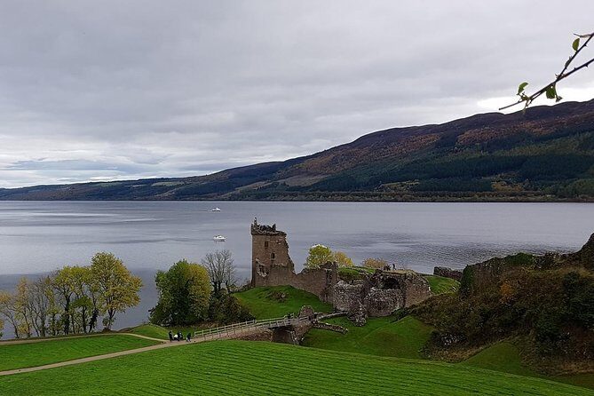 Loch Ness Shore Tour from Invergordon - The Sum Up