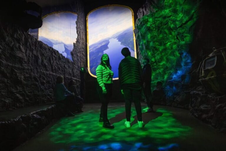 Loch Ness: The Loch Ness Centre - What to Expect from Your Visit